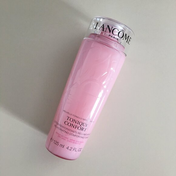 Lancome | Skincare | Lancome Tonique Confort Facial Toner 25ml | Poshmark